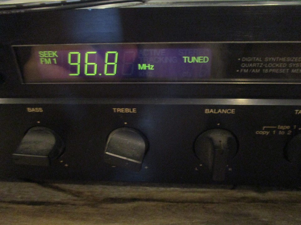 Harman Kardan HK440 VXI stereo receiver | eBay