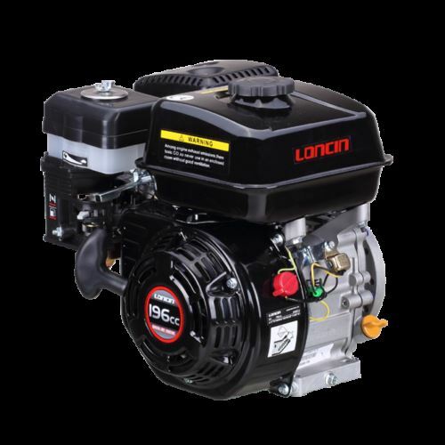Carburetor Carb for 196cc Loncin Vertical Engine 170020405-t040 ...