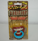 Billy Bob Pacifier Thumb Sucker baby shower gift redneck soother ...