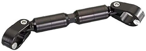 KITACO Handle brace 140-174mm Aluminum alumite finish General-purpose ...