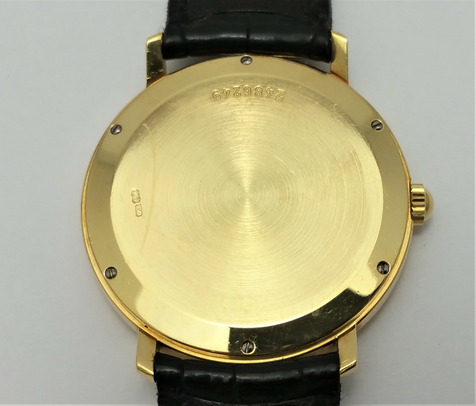 IWC Portofino Silver Men's Watch - 3209 for sale online | eBay