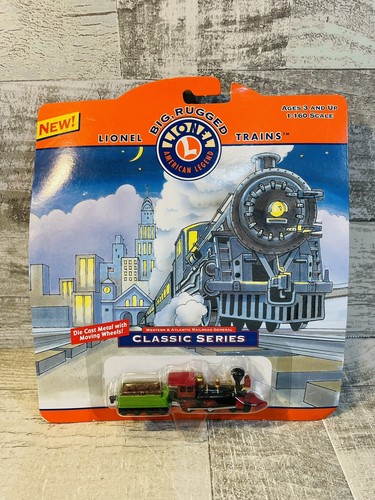 Lionel Trains Classic Series Western & Atlantic Railroad General NEW ...