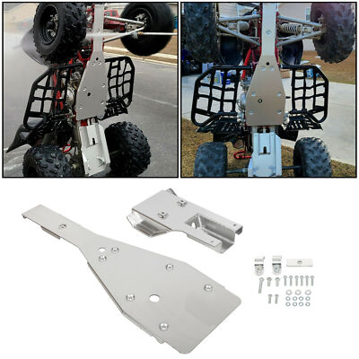 2006-2021 Yamaha Raptor 700 700R Full Chassis Glide Swing Arm Skid ...
