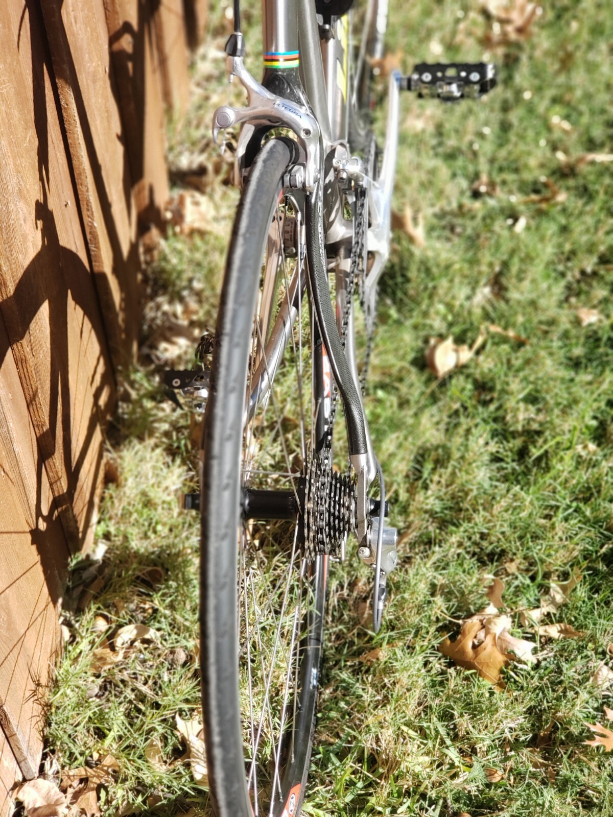 Litespeed Saber, Titanium Road Bike Shimano Ultegra 54cm | eBay