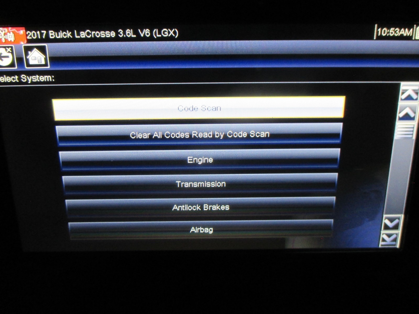 SNAP ON MODIS ULTRA DIAGNOSTIC SCANNER & SCOPE DOMESTIC ASIAN EURO 80S ...