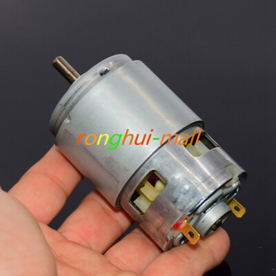 MABUCHI RS-775WC-8514 12V-18V High Speed High Power Large Torque RS-775 ...