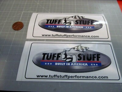 TST GLOSSY Sticker Decal RACING ORIGINAL OLD STOCK | eBay