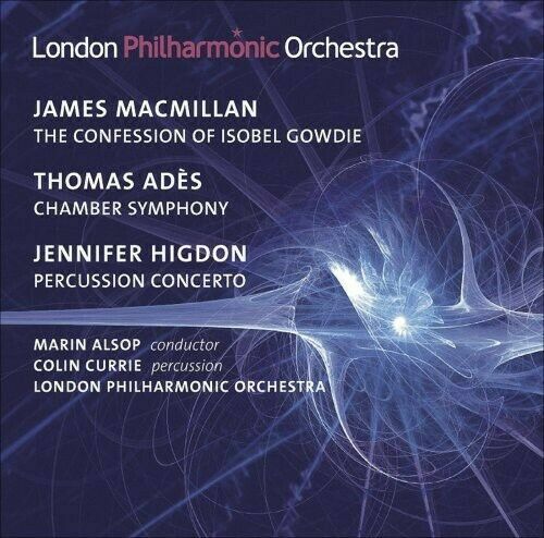 Alsop Conducts MacMillan, Adès & Higdon von London Philharmonic ...