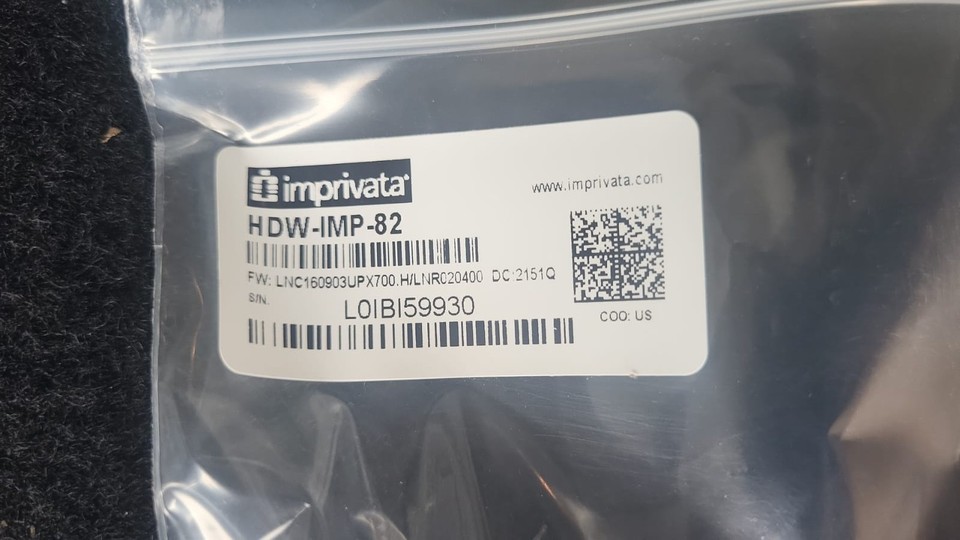 Lot of 27 NEW Imprivata HDW-IMP-82 RF IDEAS Radio Frequency Proximity ...