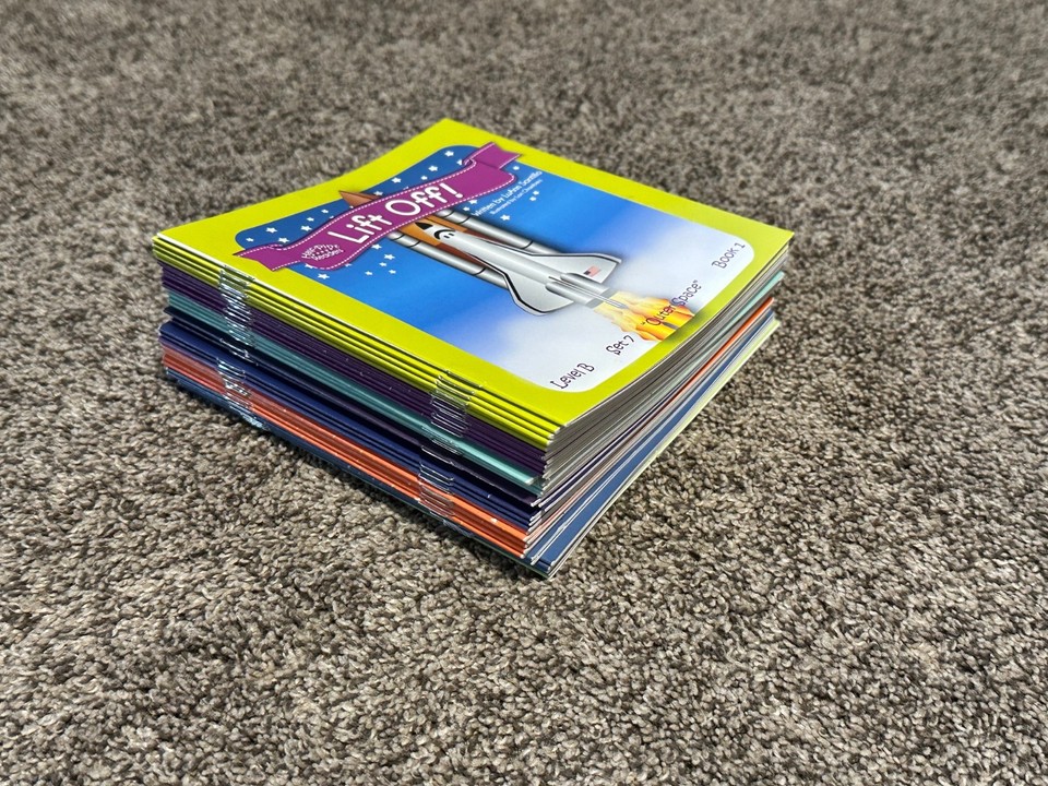 Level B Half-Pint Readers set - all 36 books (Phonics) | eBay