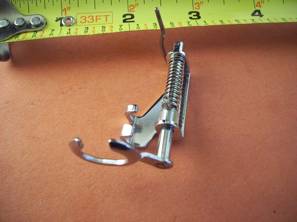 Free Motion Quilting Darning Embroidery Foot for Singer Featherweight ...