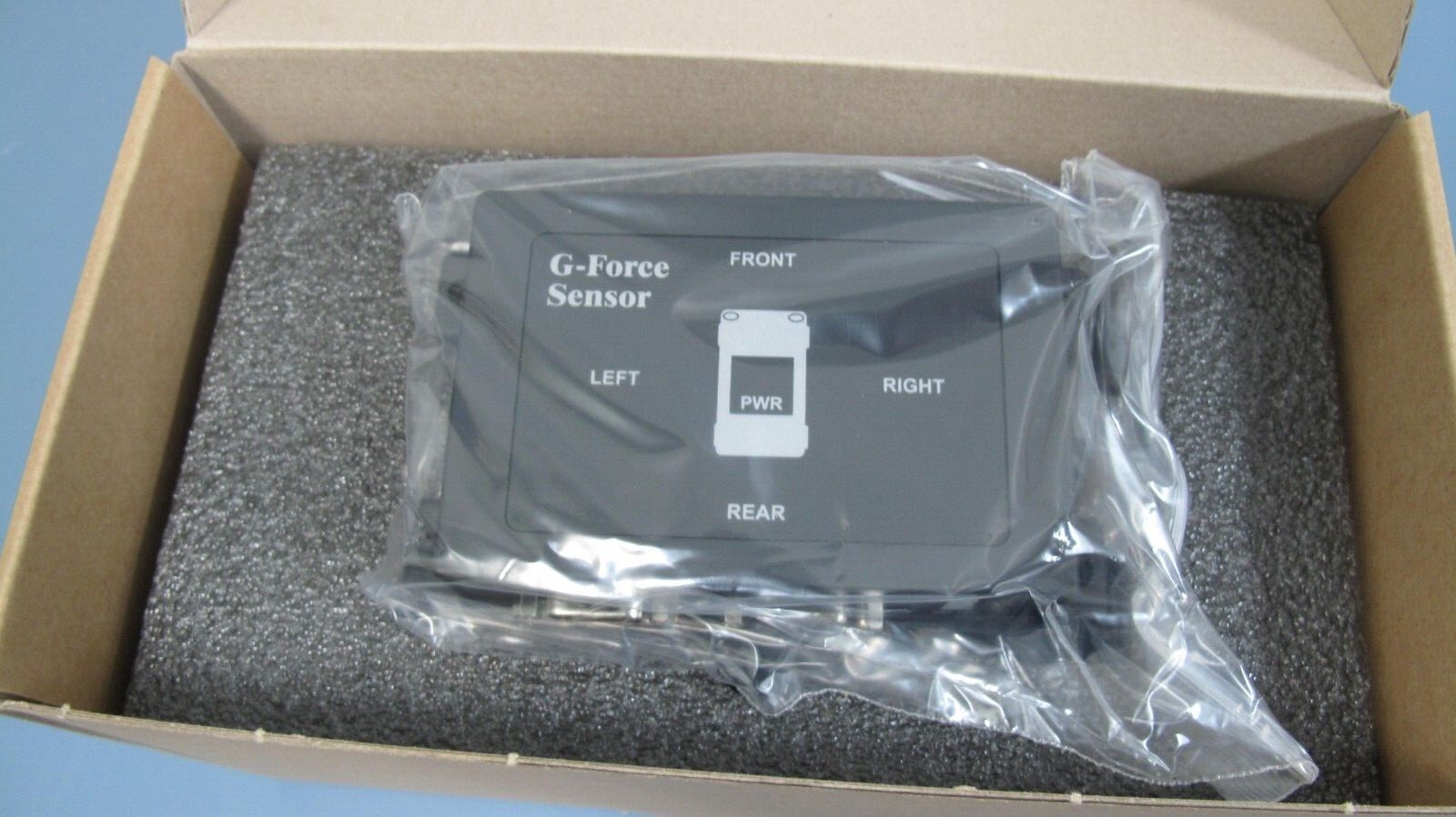 Panasonic G-Force Sensor Model TGS-3DP for Arbitrator Vehicle (NEW) | eBay