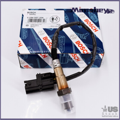 Wideband O2 Oxygen Sensor For Bosch LSU4.2 PLX AEM 30-2001 4100 ...