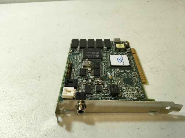 IBM Mwave Fax Modem Phone Midi 42H0855 RARE Sound Card for sale online ...