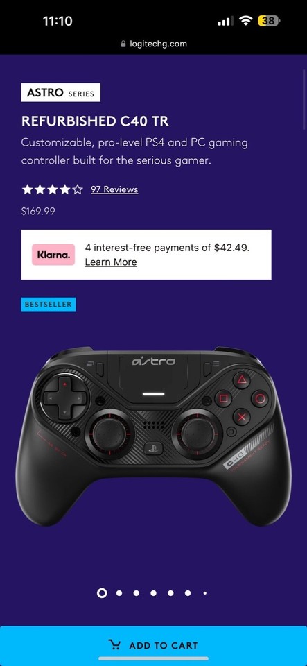 Astro C40 controller | eBay