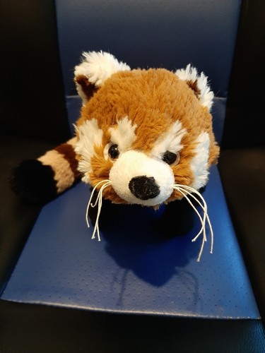 Webkinz Red Panda Plush Toy Ganz No Code | eBay Australia