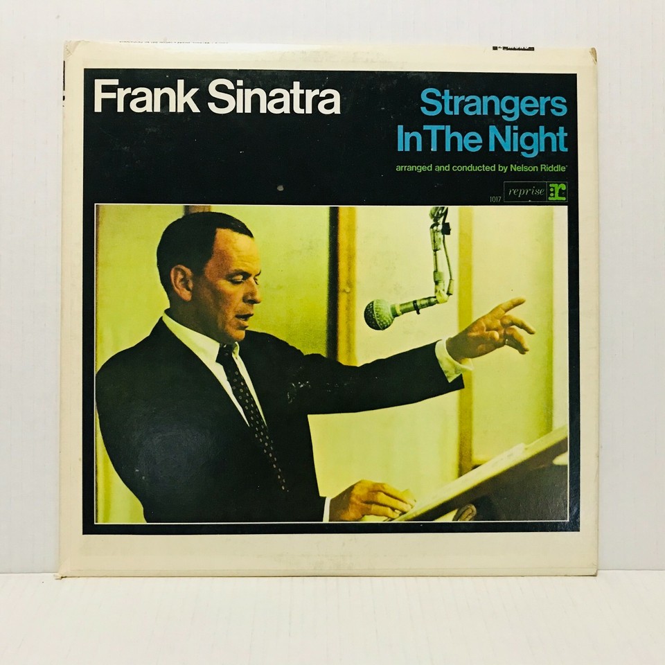 Vinyl Frank Sinatra LP Albums | eBay