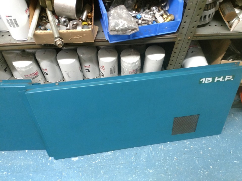 Hartridge 2500 Test Bench Side Panels | eBay