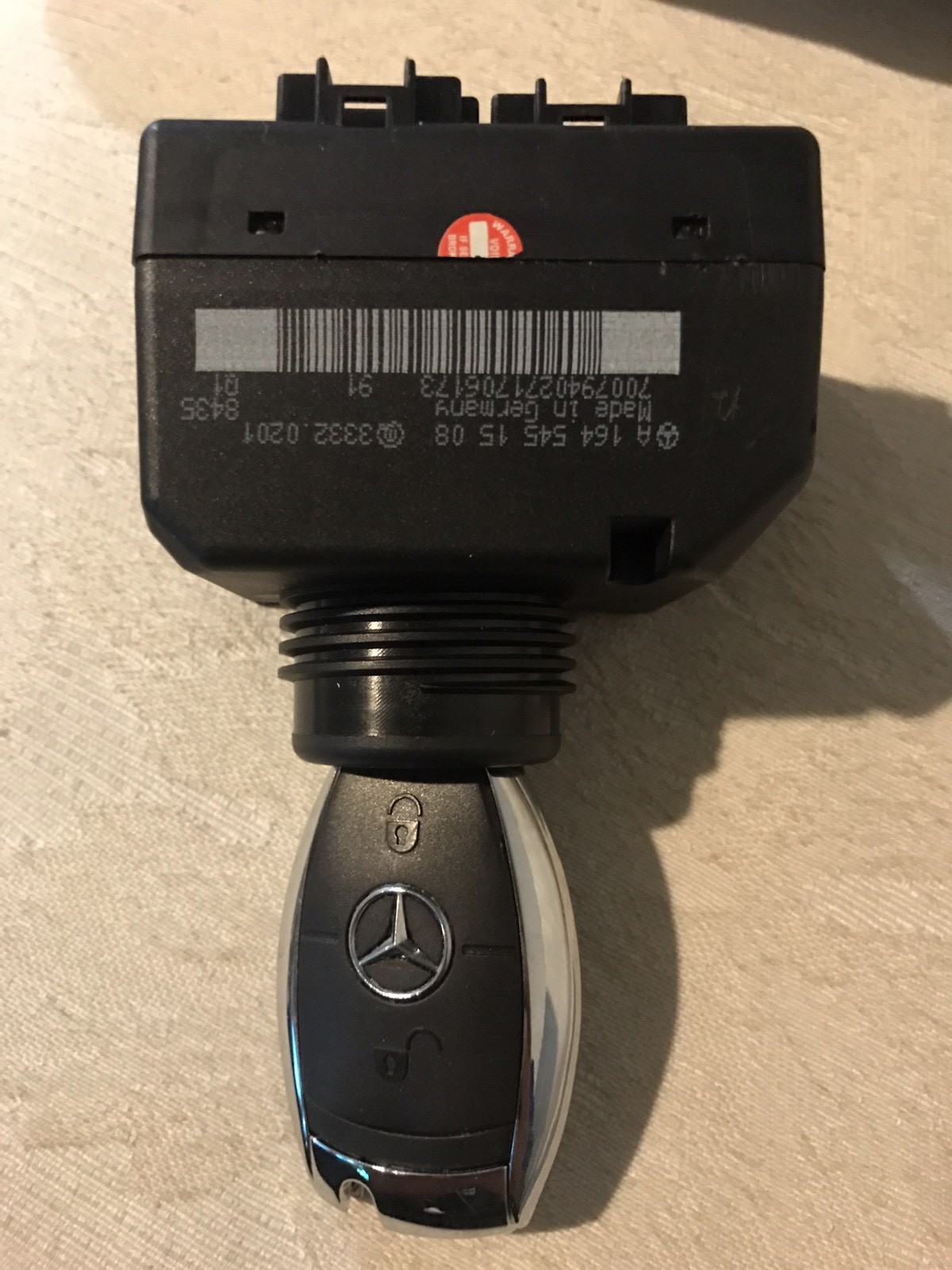 MERCEDES W164 ML GLCLASS EIS REPAIR SERVICE (repair Your EIS | eBay