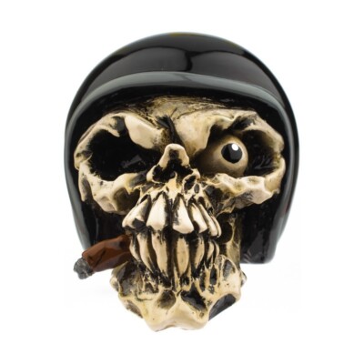 MCPHAIL - Smokey - Van Chase custom shift knob -custom, hand-painted | eBay