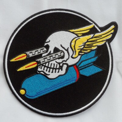 WWII US Air Force 640th Bombardment squadron Patch U.S. Pilot jacket ...