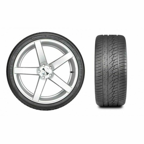 2 Delinte DS8 UHP All Season Performance Tires 265/35R22 106W XL Ply ...