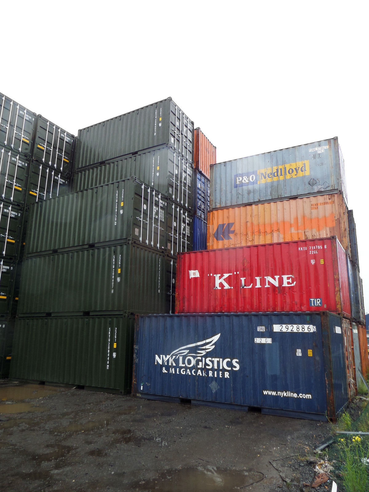 Used 20' Shipping Containers For Sale "From" £1150+ vat | eBay UK