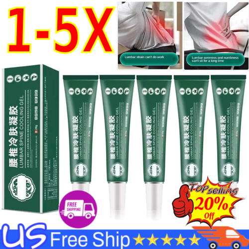 Lumbar Type Cold Compress Gel, APDMP Gel New | eBay
