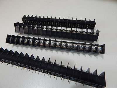 Terminal Blocks - 20 Amp