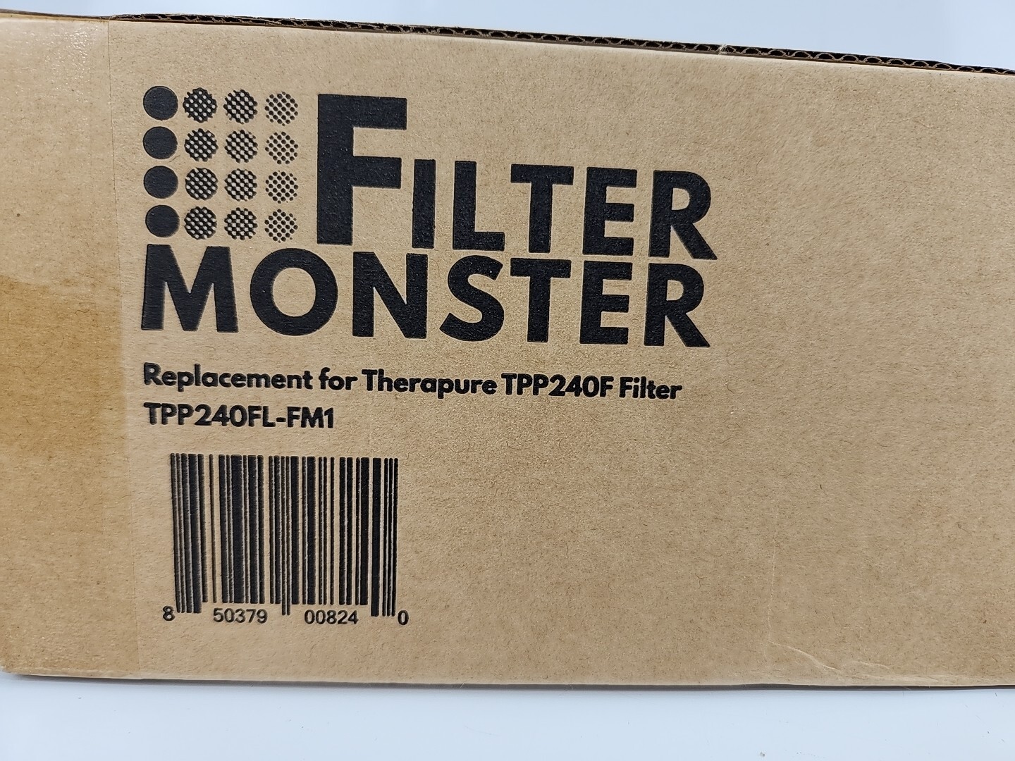 Therapure Air Purifier Filter Replacement for Tpp240 Tpp230 for sale ...