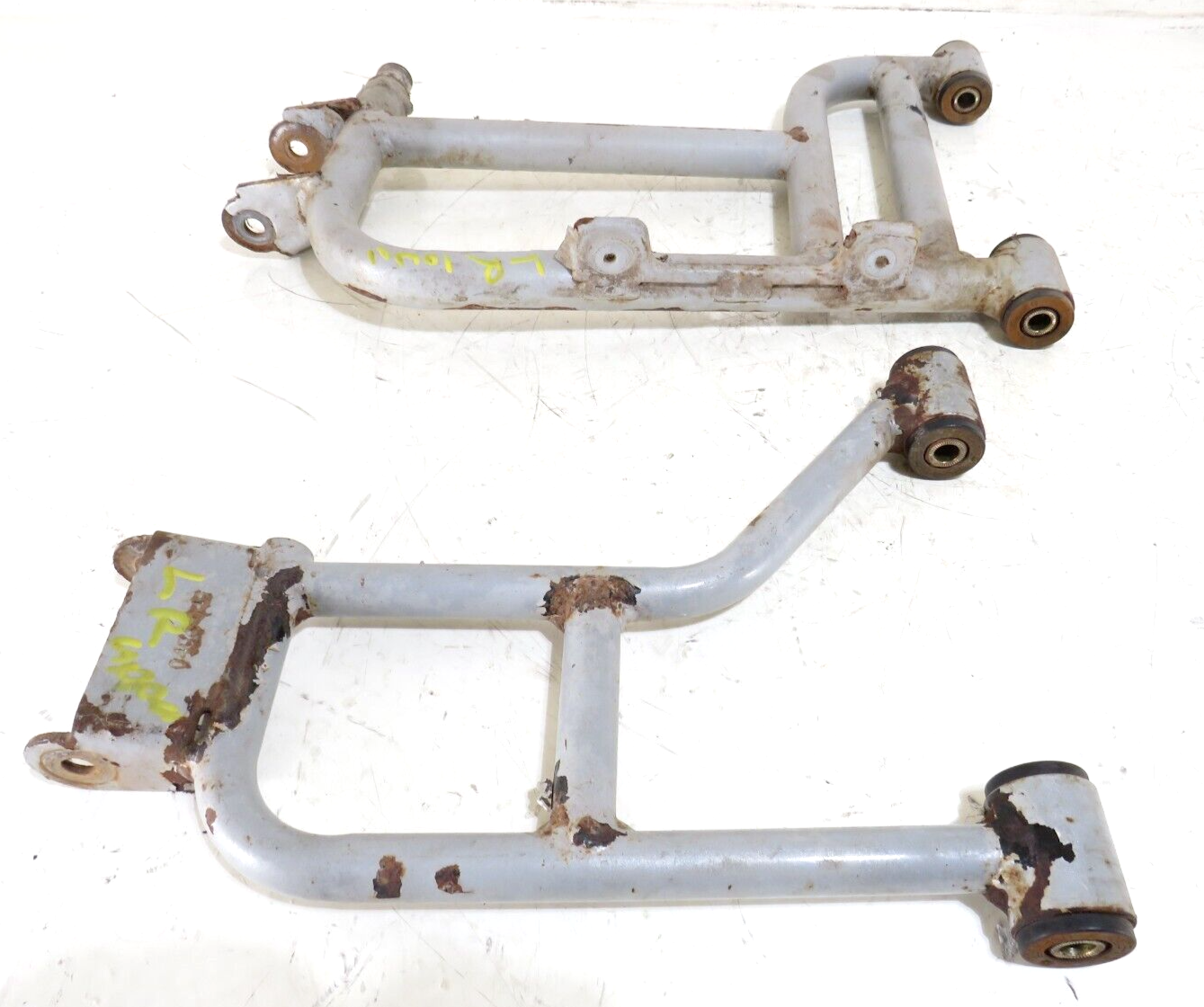 2007 Arctic Cat 700 EFI Auto Rear Left Upper and Lower A Arm 83A | eBay