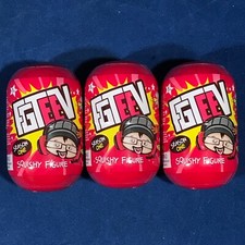 Gurkey Turkey RARE Bonkers Fgteev Mystery Squishy Chase Figure Series 1 ...