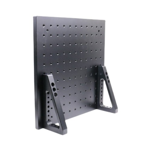 300x450mm Optical Flat Plate Experimental Breadboard Aluminum M6 Hole ...