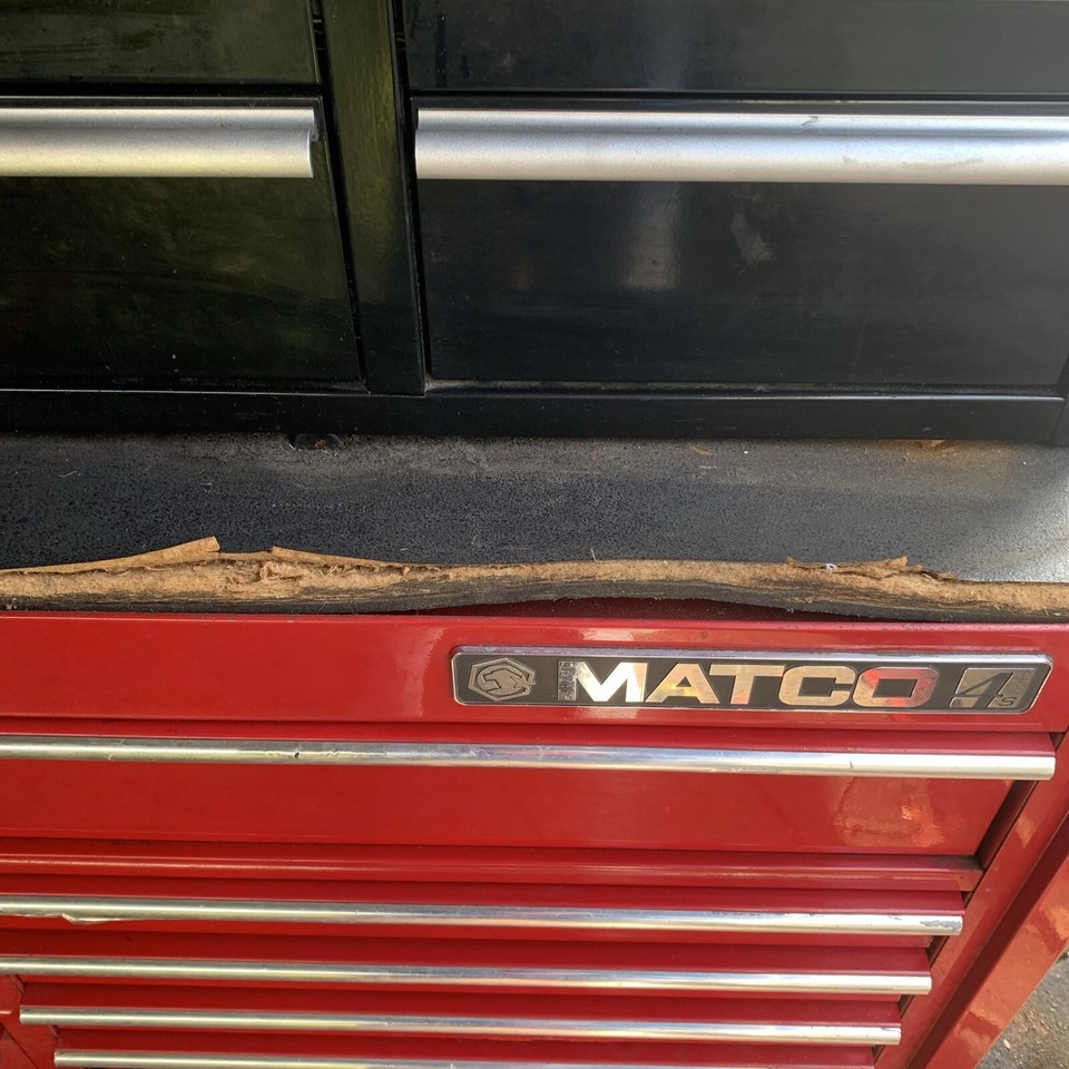 MATCO 4s Toolbox And Renegade Tool Box - ALL TOOLs INCLUDED | eBay