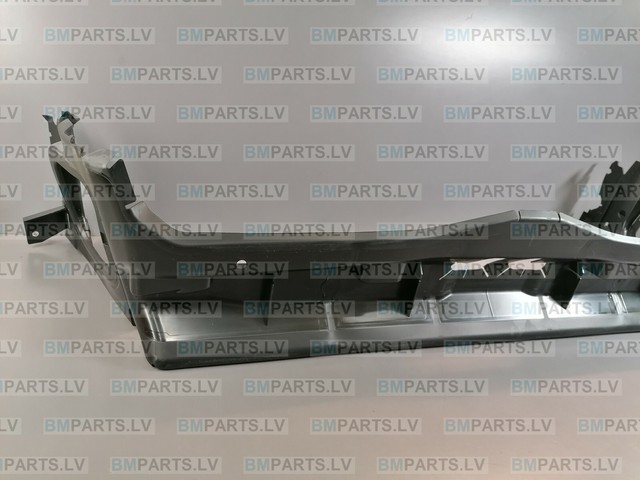 GENUINE BMW X3 M F97 X4 M F98 FRONT RADIATOR UPPER AIR DUCT 51748070476 ...