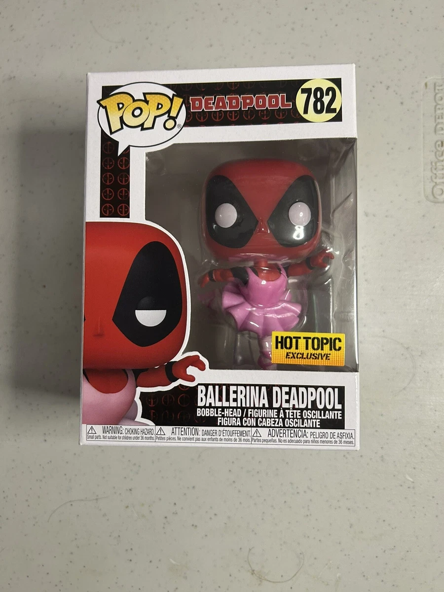 Deadpool Hot Topic