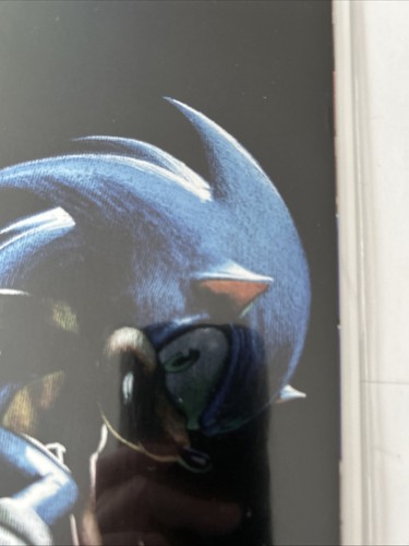 Sonic The Hedgehog #76 Dell'Otto MegaCon FOIL Limited 500 | eBay