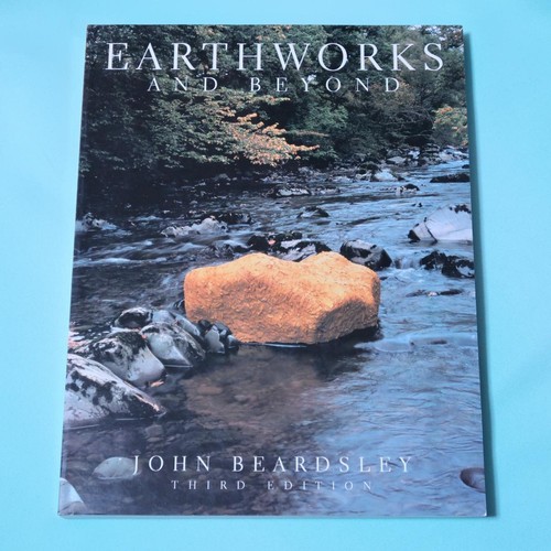 Earthworks & Beyond Contemporary Art Book John Beardsley Sale From ...