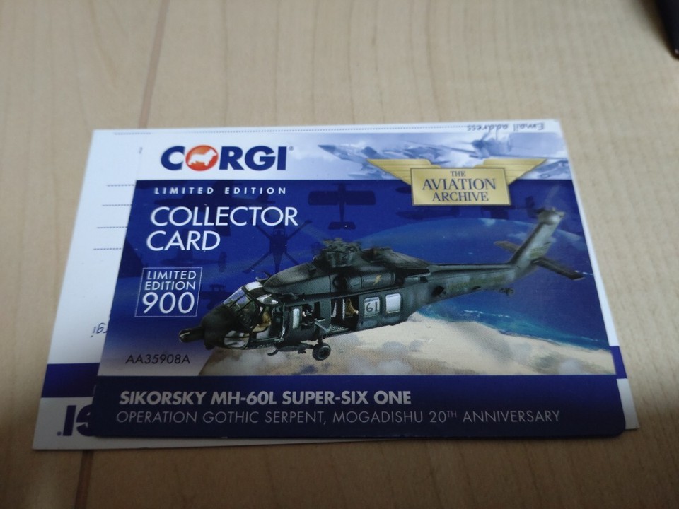 corgi corgi MH-60L US Army th Special Operations Aviation Regiment ...