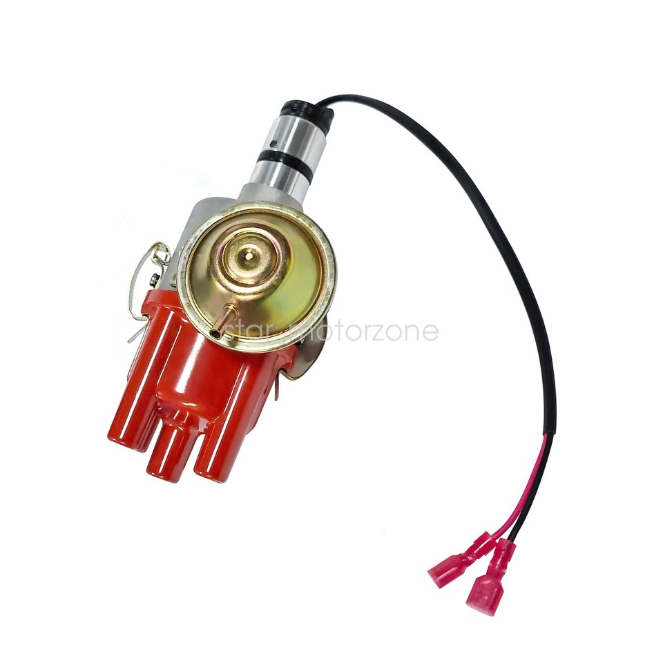 New 034 Vacuum Advance Electronic Distributor For VW Ghia Bug Bus ...