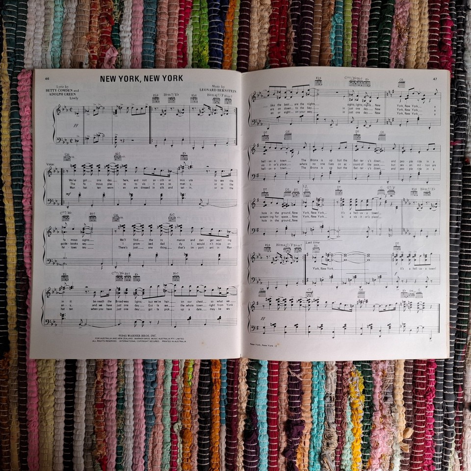 Warner Bros - Movie Theme Music - pb - Sheet Music #L2 | eBay Australia