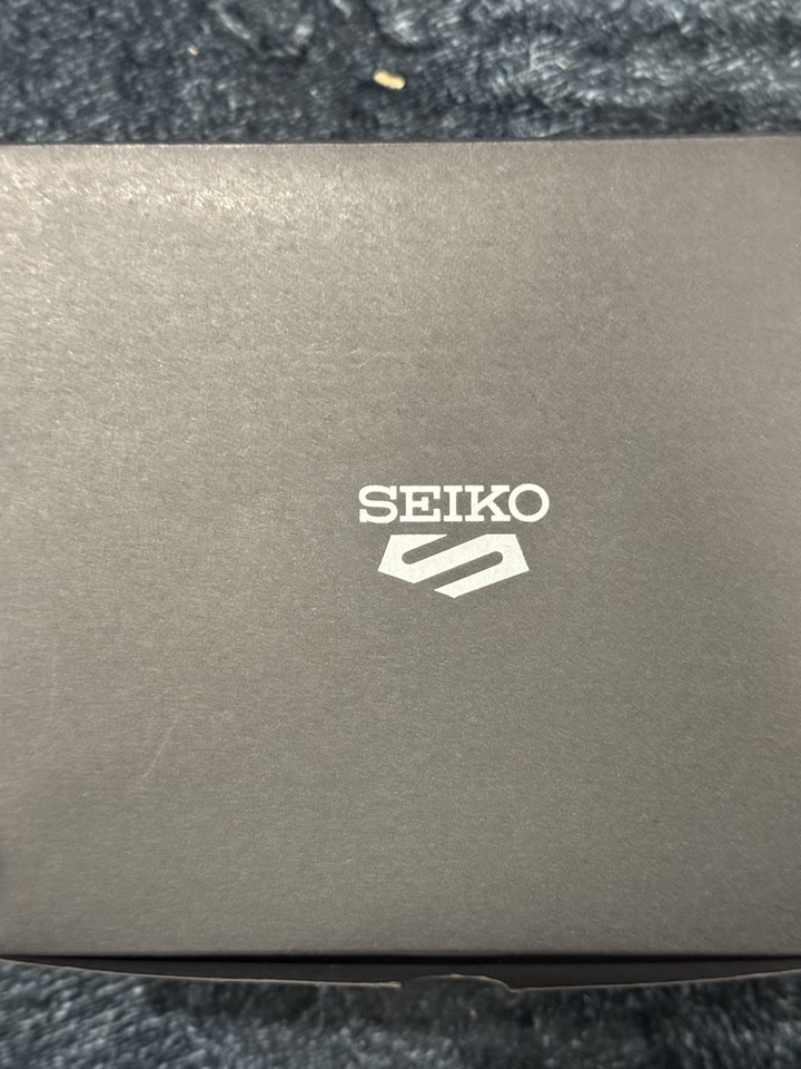 SEIKO 5 SPORTS SSK027 Yuto Horigome Automatic Watch Collab Limited ...