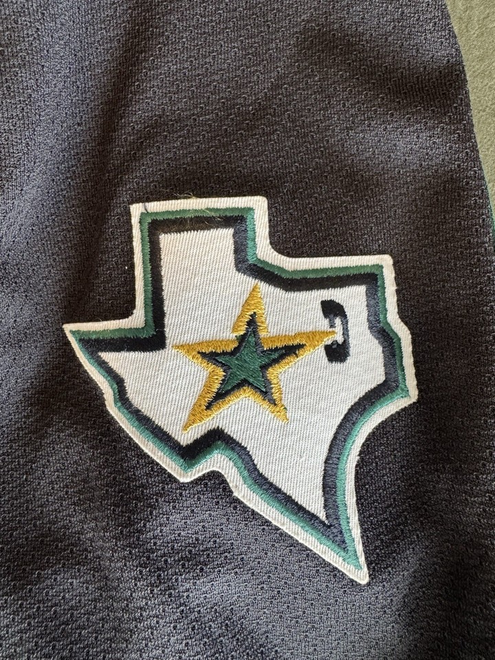 Dallas Stars Autographed Jersey 1990’s Early 2000’s! | eBay