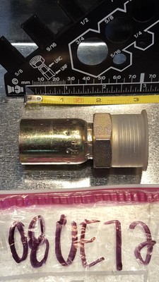 Hydraulic Fittings - Weatherhead Hydraulic Fittings