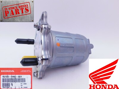 New Genuine Honda Fuel Pump Shadow VT750 VT1300, TRX680 Rincon OEM ...