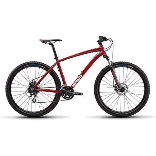 Diamondback Bicycles Overdrive Hardtail Mountain Bike with 27.5" Wheels ...