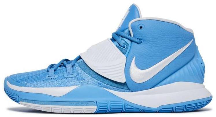 Size 13 - Nike Kyrie 6 TB University Blue for sale online | eBay