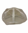 Vintage Cushing Stone Co. White Mesh Trucker Snap Back Hat Cap Free US ...