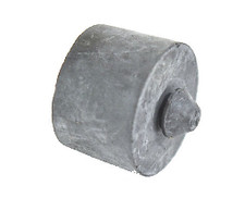 Jeep Chrysler OEM 17-18 Compass-hood Rubber Bumper Cushion 68269093AA ...