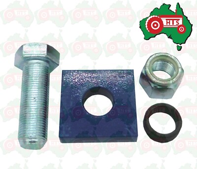Tractor Slasher Blade Bolt Kit Fits For Berends 1980 Small Slasher ...